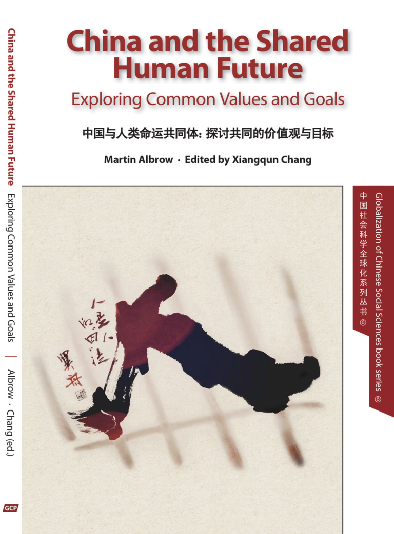 Chapter 1 ‘A shared human future’ and ‘community of shared future for ...